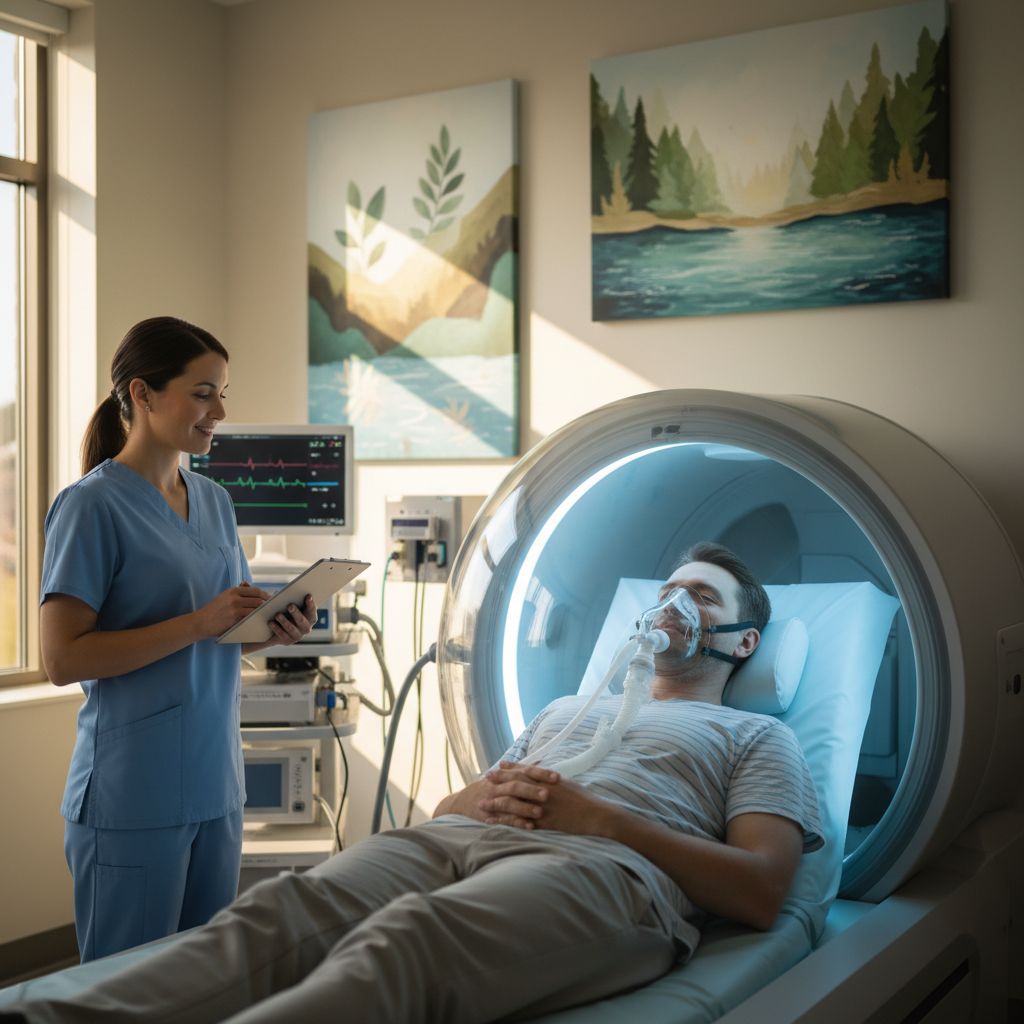 Hyperbaric Oxygen Therapy: Complete Guide to HBOT Treatment - Welcome ...