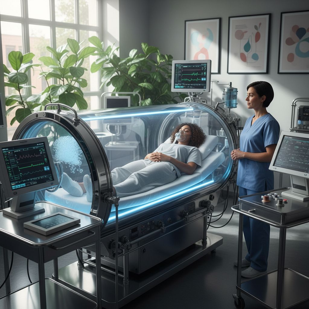 What Is Hyperbaric Chamber Therapy: HBOT Benefits Explained - Welcome ...