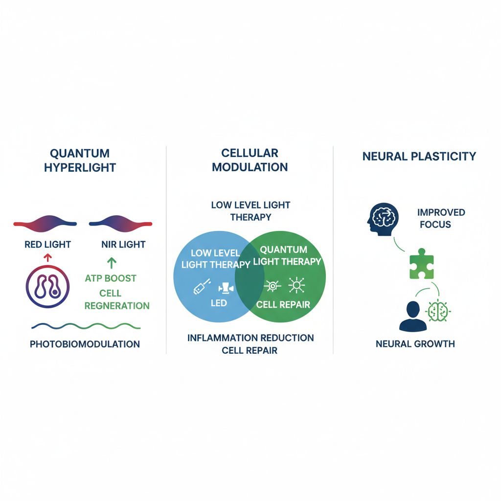 Quantum Light Therapy: Complete Guide to Light-Based Healing - Welcome ...